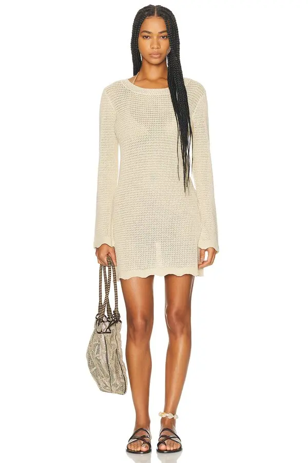 Posse Lennon Mini Dress