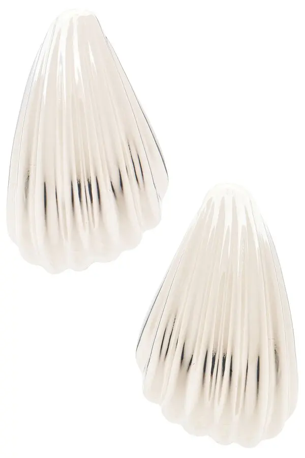 Éliou Marene Silver-plated Earrings - Silver Plated