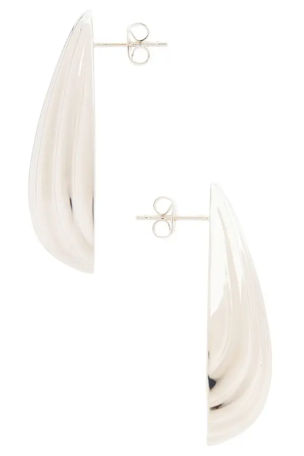 Éliou Marene Silver-plated Earrings