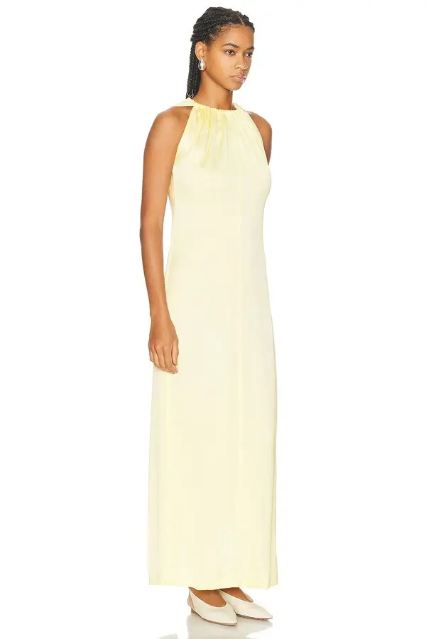 Bottega Veneta Low Back Dress