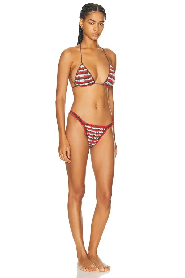 Akoia Swim Baris Bikini Set