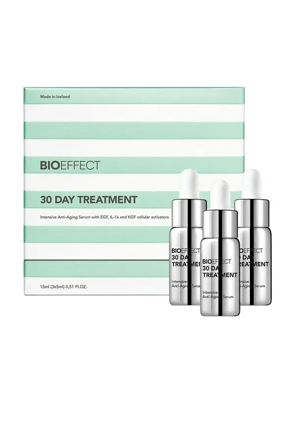 BIOEFFECT 30 Day Treatment