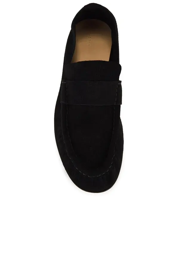 THE ROW Soft Mocassin Loafer