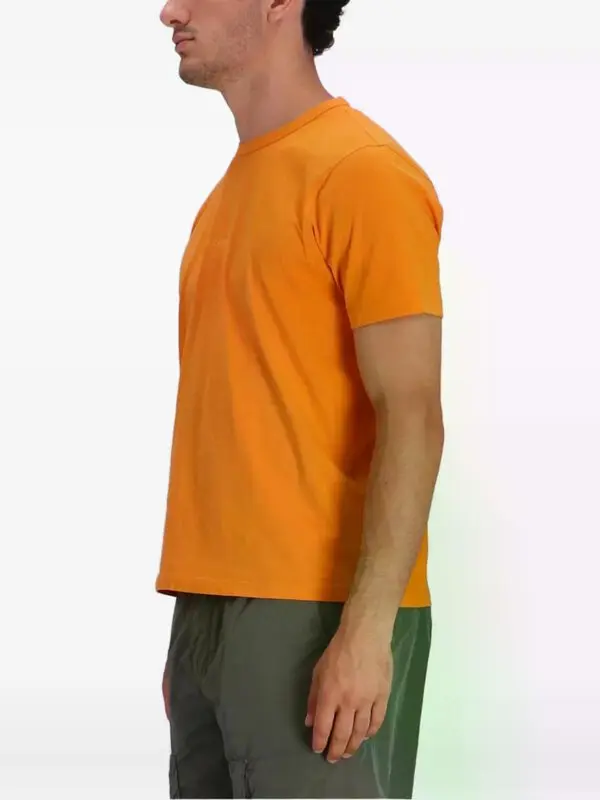 C.P. COMPANY Logo-print Cotton T-shirt