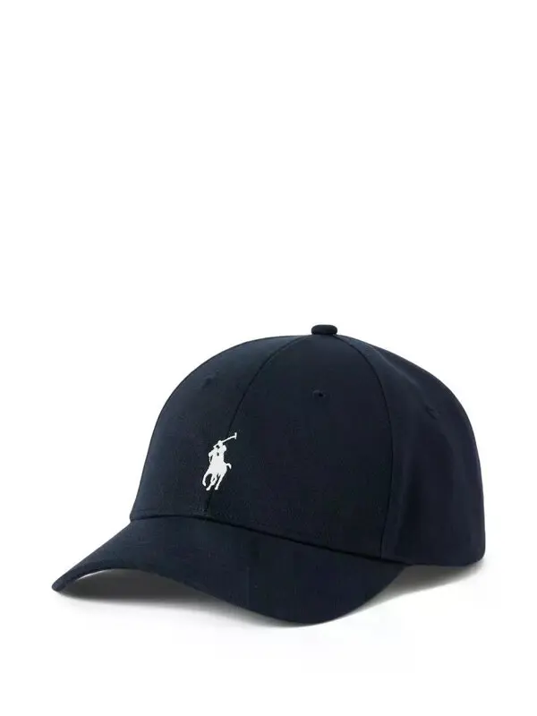 Rlx Ralph Lauren Logo Cap - Blue