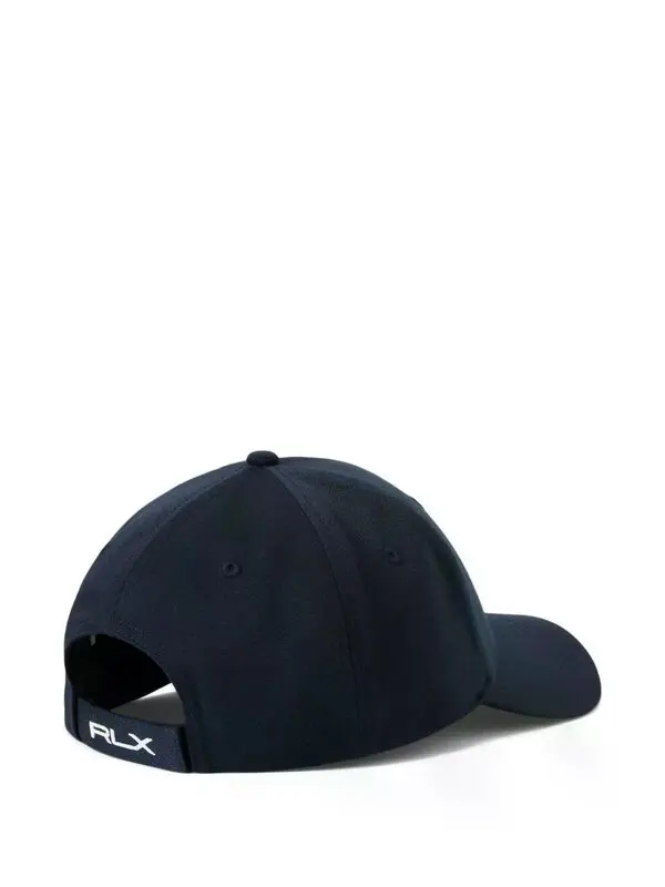 Rlx Ralph Lauren Logo Cap