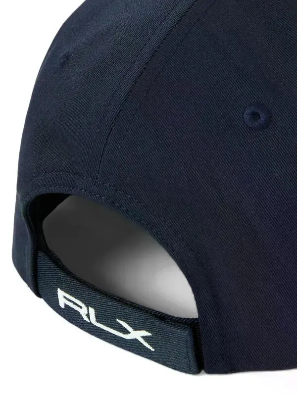 Rlx Ralph Lauren Logo Cap