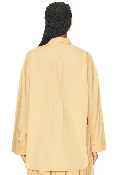 BY MALENE BIRGER Derris Shirt