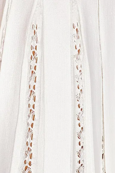 Gabriela Hearst Kurt Dress - Ivory