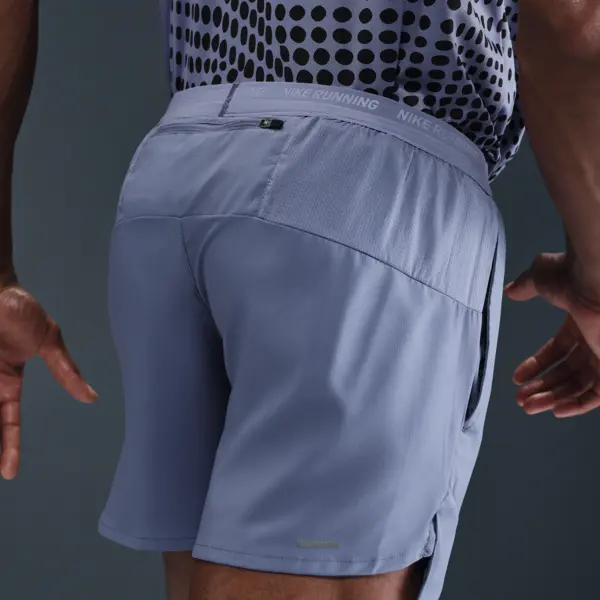 Nike Stride Dri-fit 5" Brief-lined Running Shorts