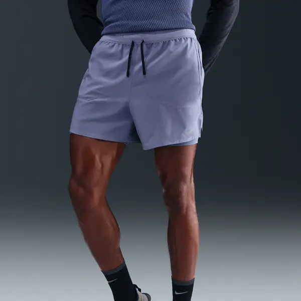 Nike Stride Dri-fit 5" 2-in-1 Running Shorts