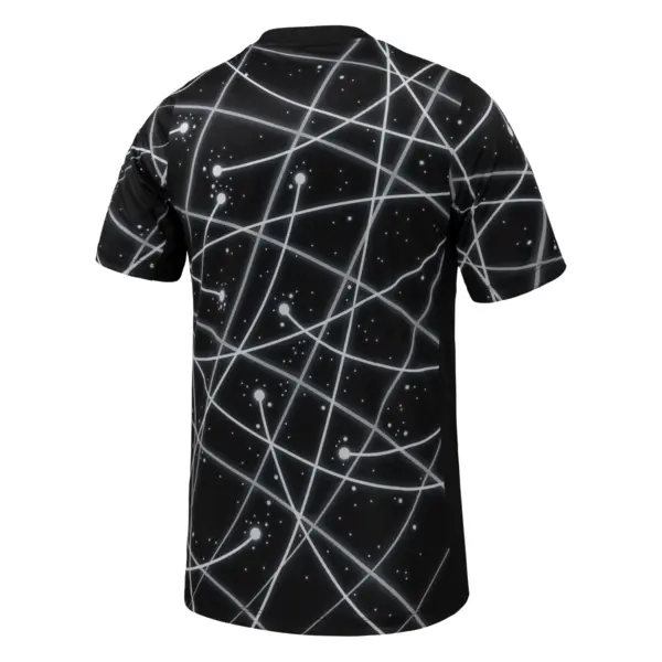 Nike Urawa Soccer Pre-match Short-sleeve Top - Black