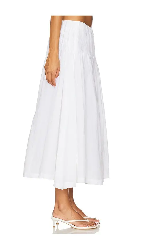 Lpa Emmy Midi Skirt