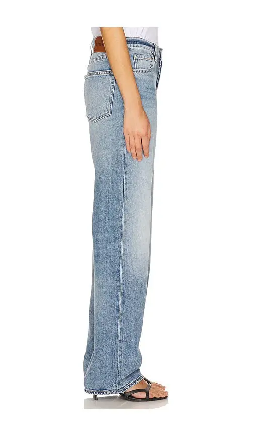GRLFRND Bella Low Rise Boyfriend Jeans