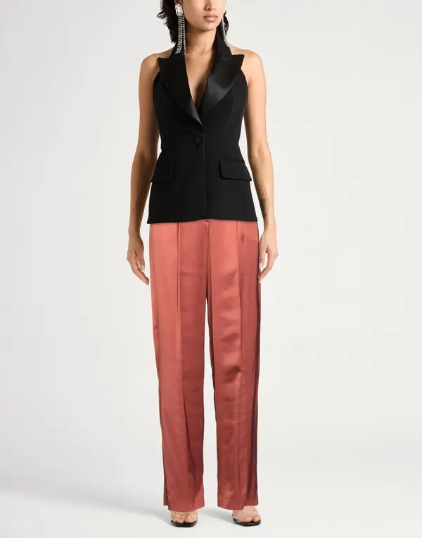 Liu Jo Straight-leg Viscose Pants