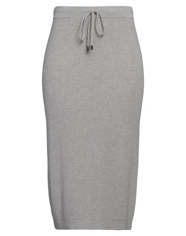 Peserico Pescarico Virgin Wool, Silk, Cashmere, Metal Fiber, And Viscose Blend Pencil Skirt
