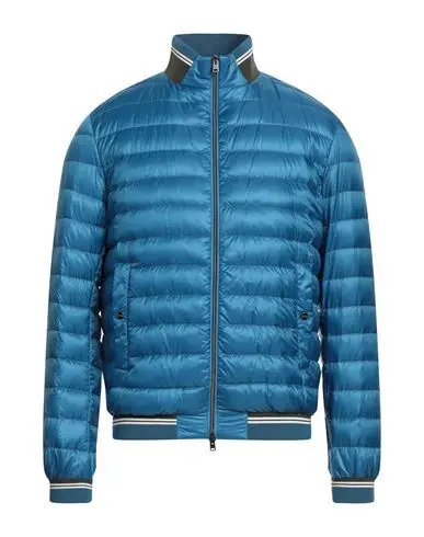 Herno Puffer Jacket - Blue