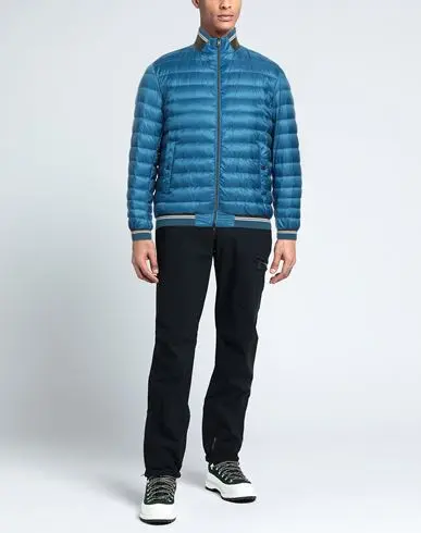 Herno Puffer Jacket - Blue