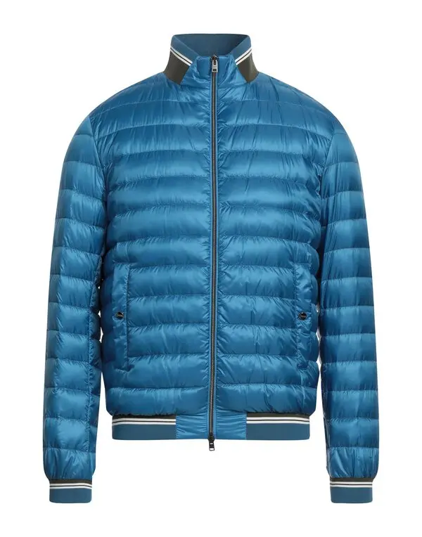 Herno Puffer Jacket - Blue