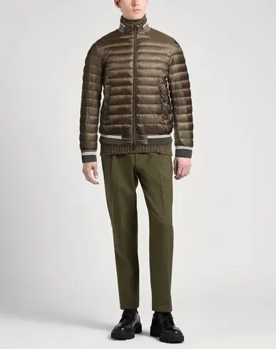 Herno Puffer Jacket - Green