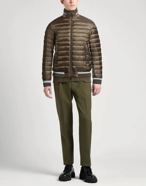 Herno Puffer Jacket - Green