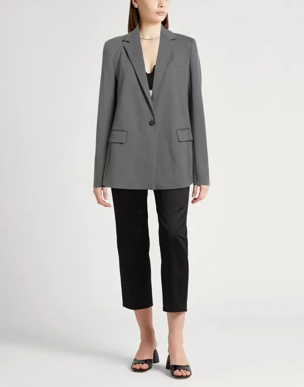 Fabiana Filippi Jersey Blazer