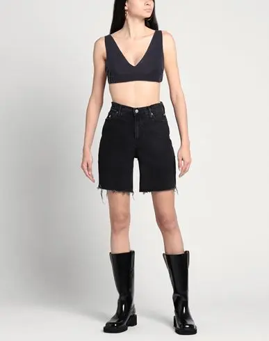 Peserico Virgin Wool, Silk, And Cashmere Cropped Top