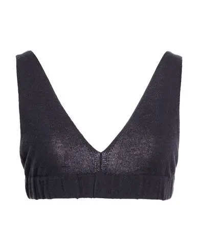 Peserico Virgin Wool, Silk, And Cashmere Cropped Top
