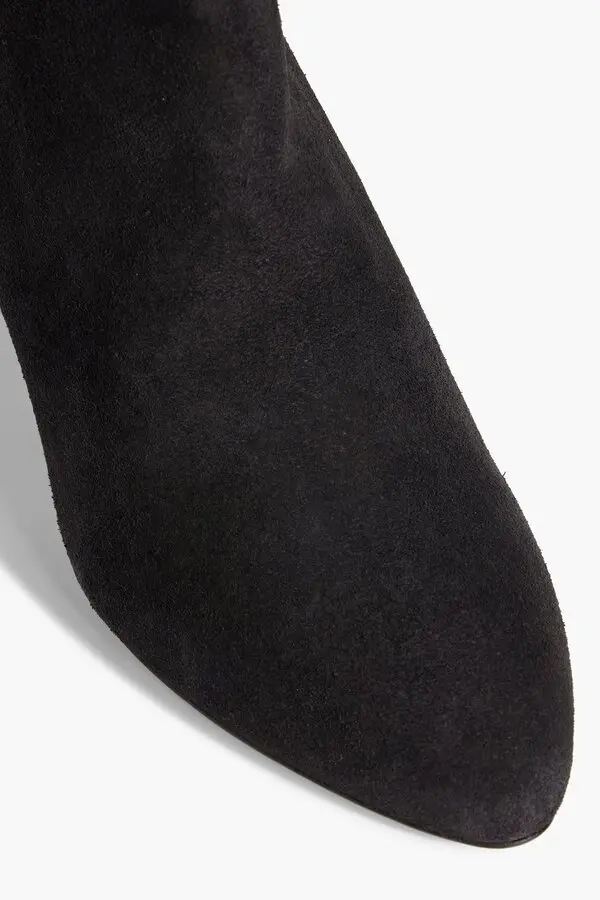 Isabel Marant Dernee Suede Ankle Boots