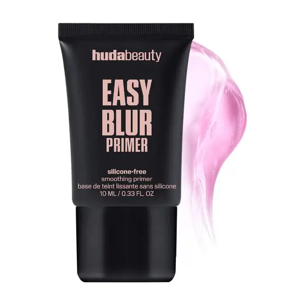 HUDA BEAUTY Mini Easy Blur Silicone-free Smoothing & Pore-minimizing Primer - One-color