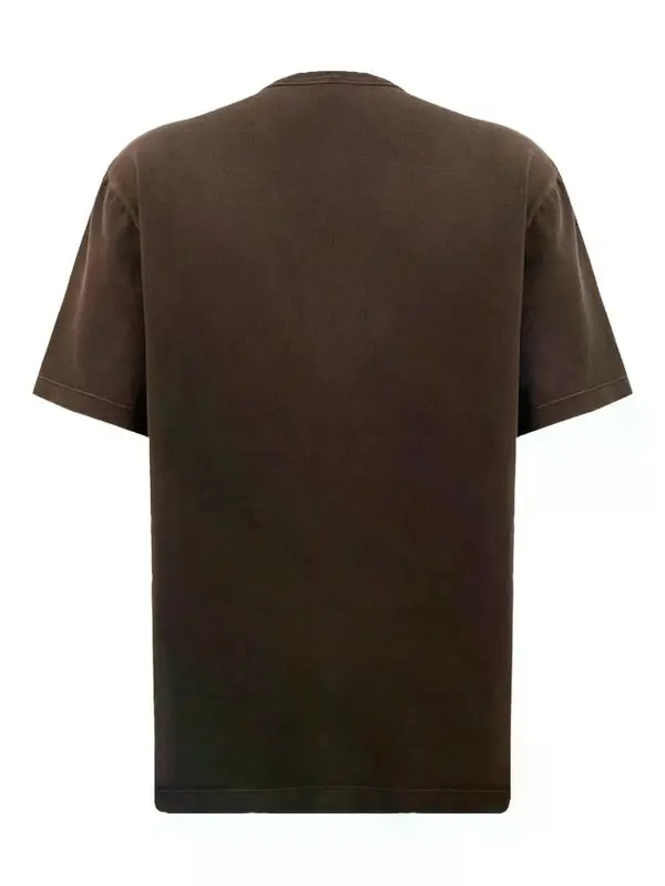 Helmut Lang Logo T-shirt