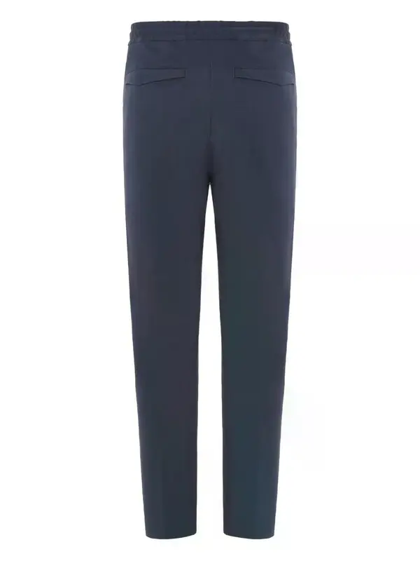 PT TORINO Drawstring-waist Trousers