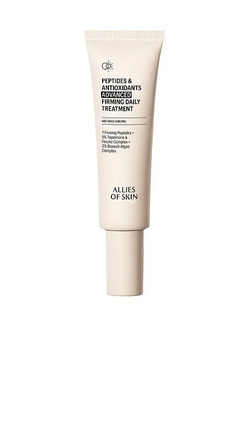 ALLIES OF SKIN Jumbo Peptides & Antioxidants Advanced Firming Daily Treatment - N,a