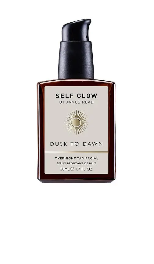 SELF GLOW BY JAMES READ Dusk To Dawn Overnight Tan Facial - N,a