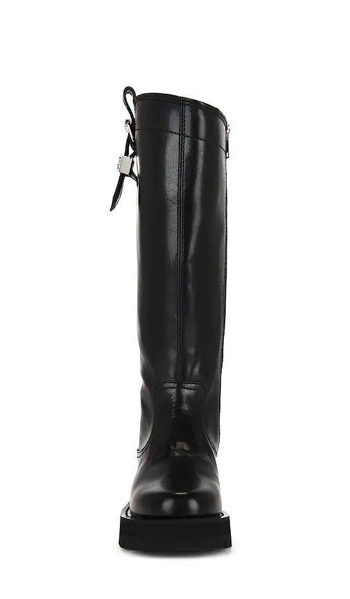 GANNI Studs High Boot