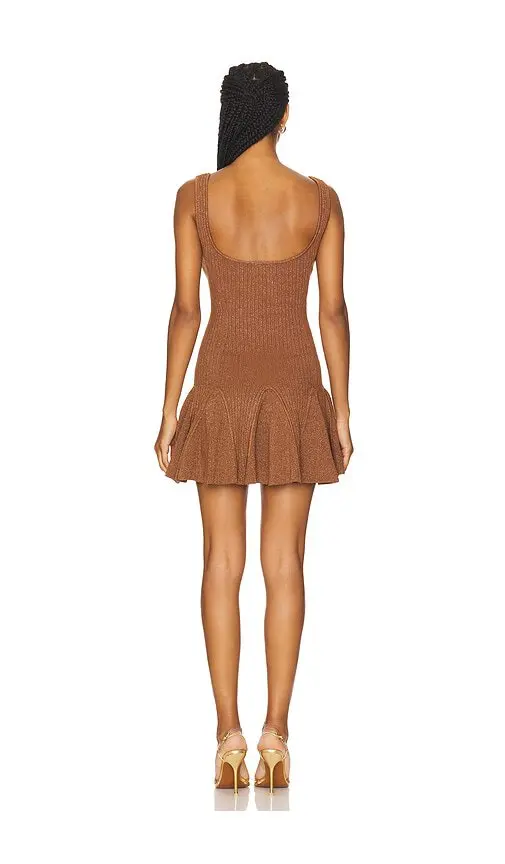 Retrofete Matson Knit Dress