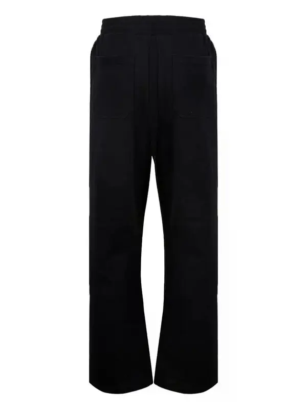 Helmut Lang Straight-leg Sweatpants