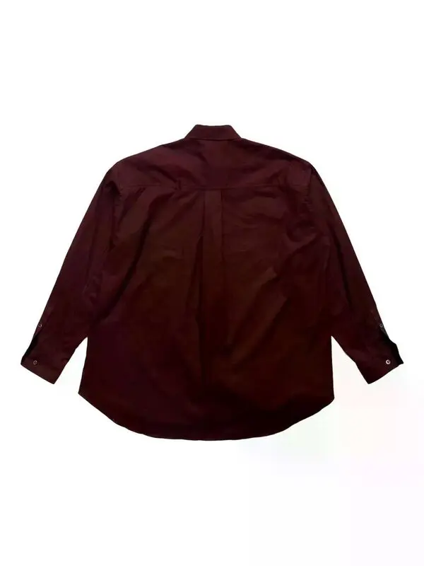 Undercover X Twin Peaks Graphic-appliqué Shirt