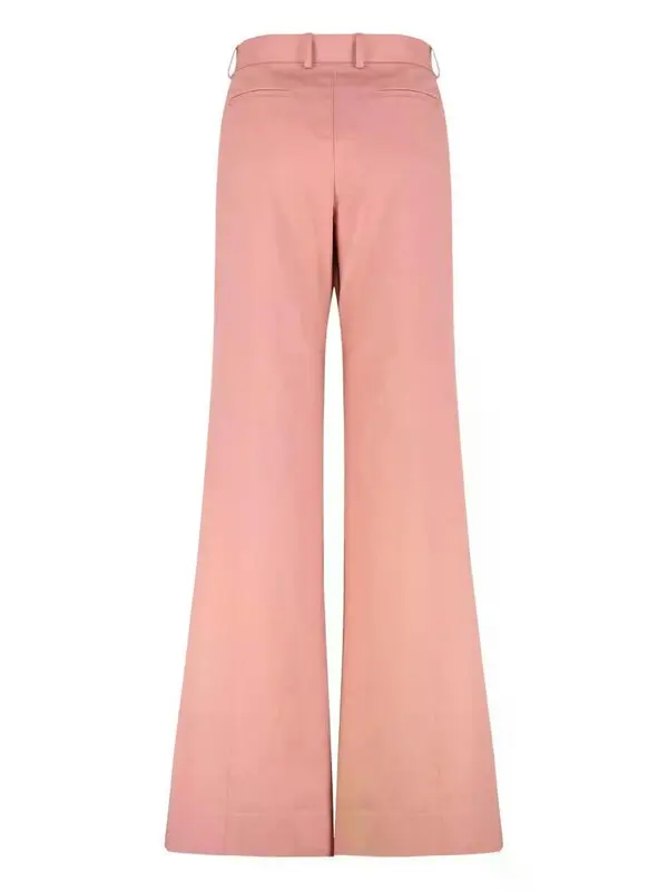 Dolce & Gabbana Silk Legging Trousers
