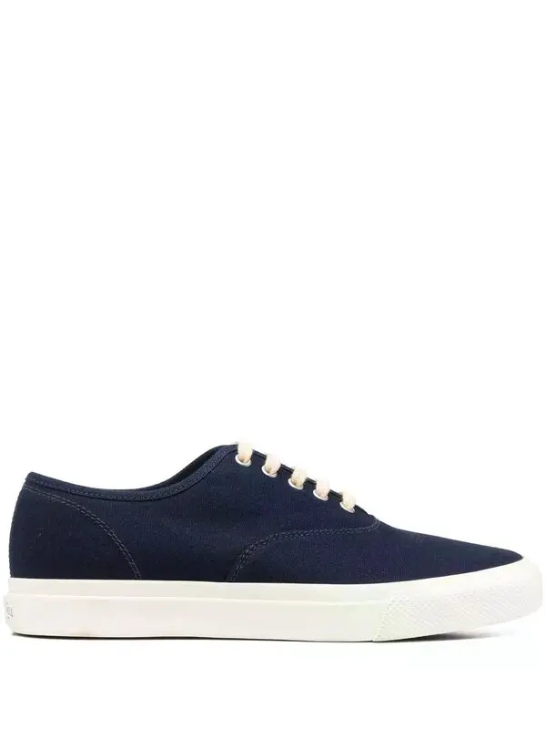 Ralph Lauren Denim Low-top Sneakers