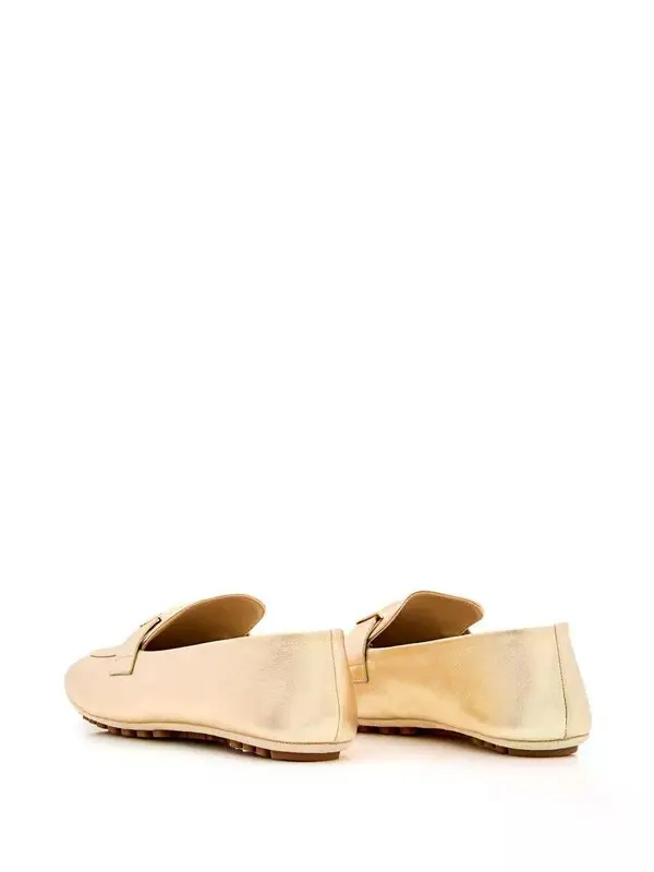 Fendi Baguette Loafers