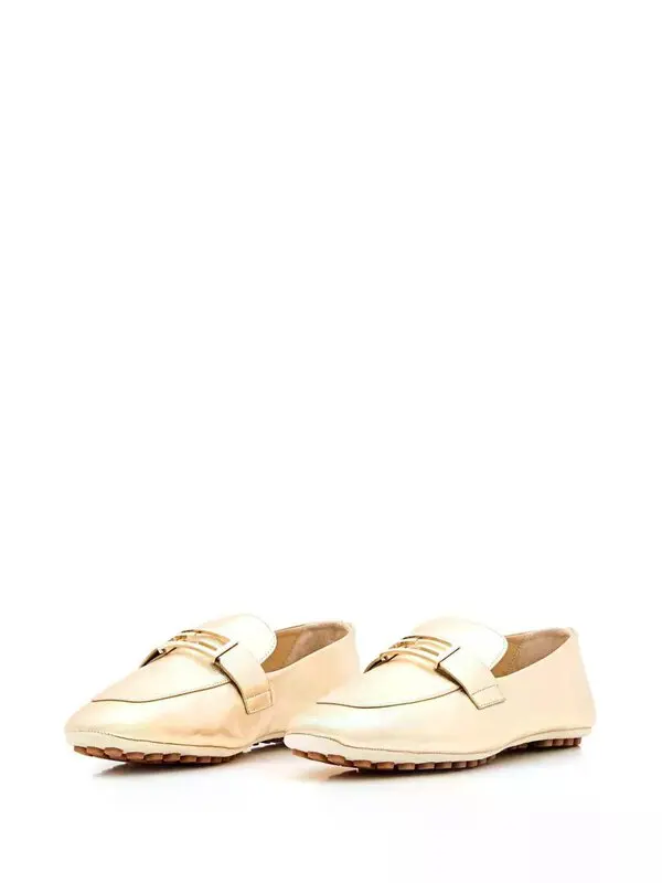 Fendi Baguette Loafers
