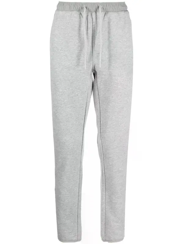 DIESEL® Logo-patch Drawstring Track Pants