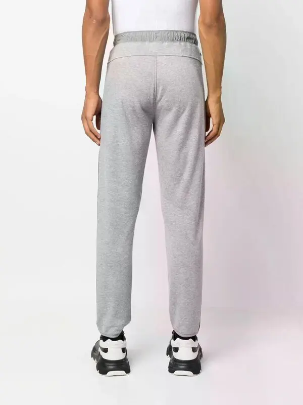 DIESEL® Logo-patch Drawstring Track Pants