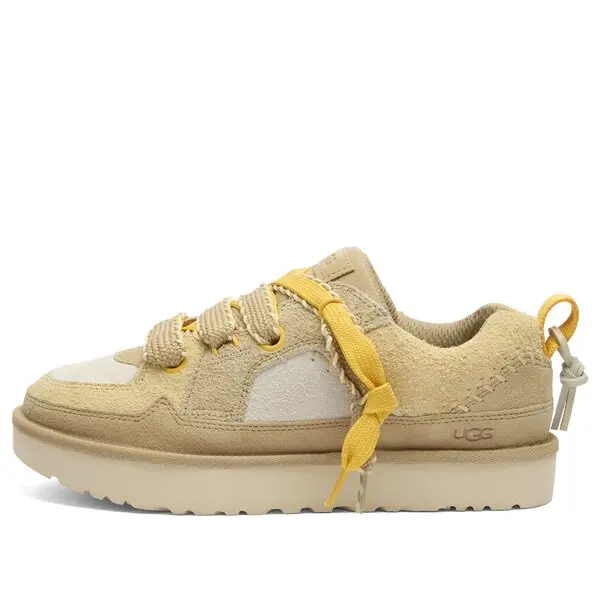 UGG Lo Lowmel Sneaker - Mustard Seed