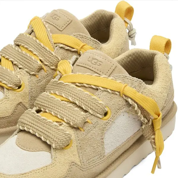 UGG Lo Lowmel Sneaker - Mustard Seed