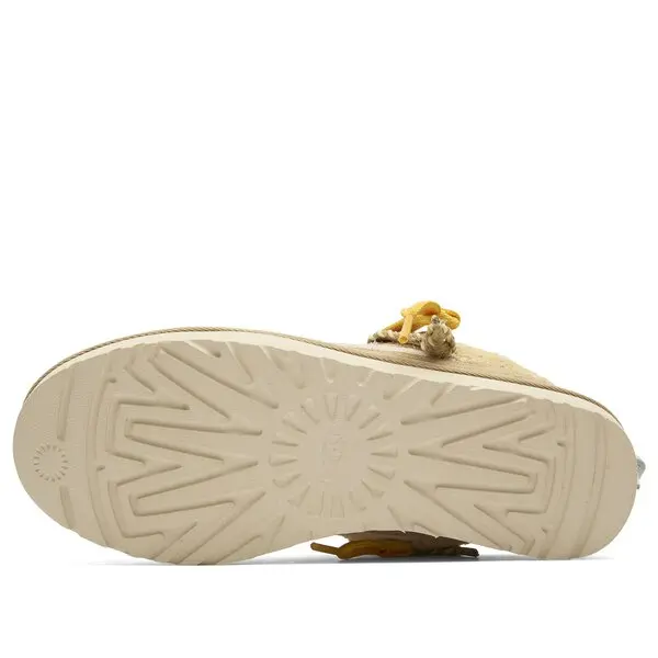 UGG Lo Lowmel Sneaker - Mustard Seed