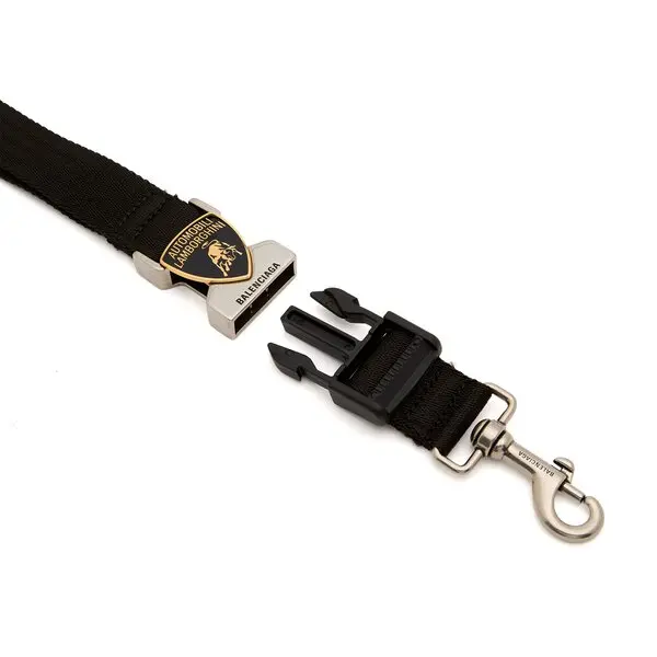 Balenciaga Seatbelt Lanyard