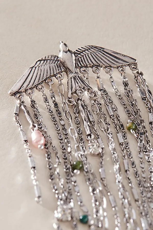 Free People Cresta Dangle Brooch
