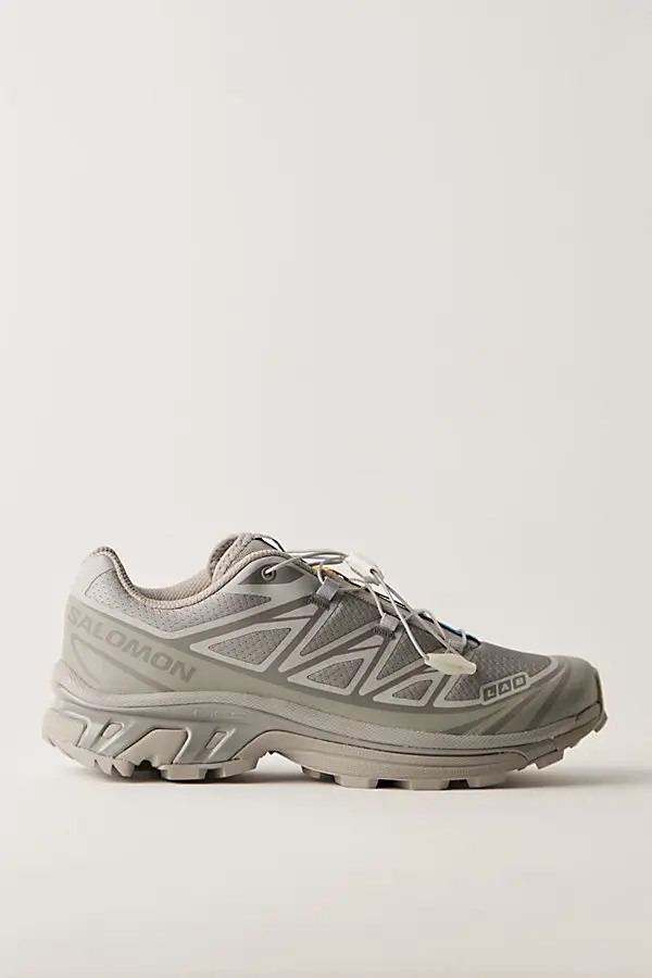 SALOMON Xt-6 Sneakers - Ghost Grey